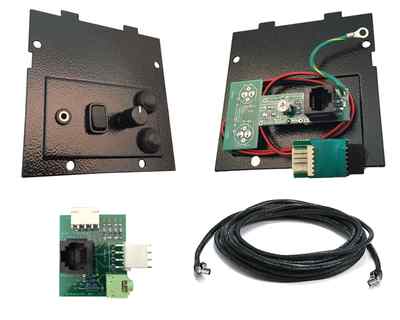 Pinnovators PinPac 2 MAC Pinball Headphone System for Stern Sam systems ...