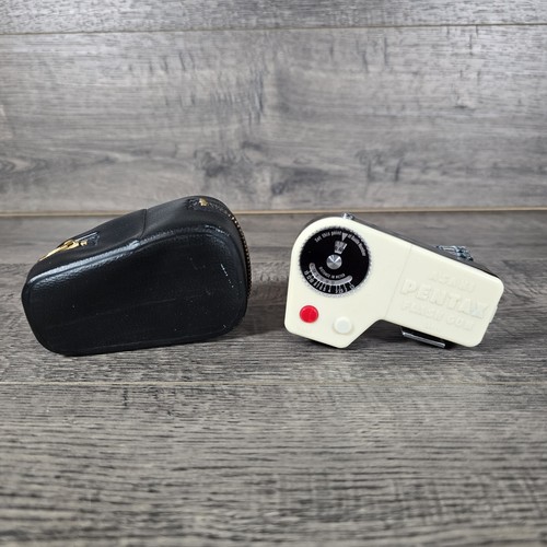 Vintage Asahi Pentax Flash-Gun Electric Flash Strobe Collapsible ...