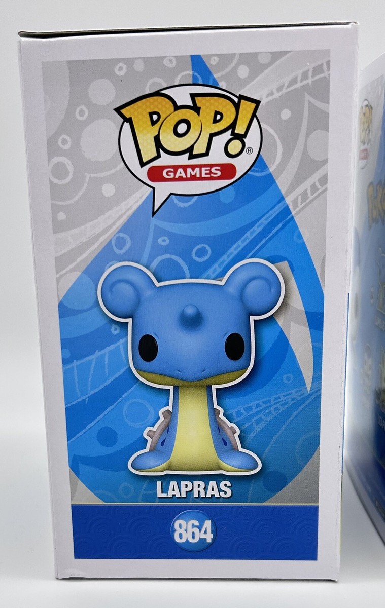 Pokemon™ Lapras Pop! - 4 Mister SFC $ 14.99🍲 Experimente a sorte com ...