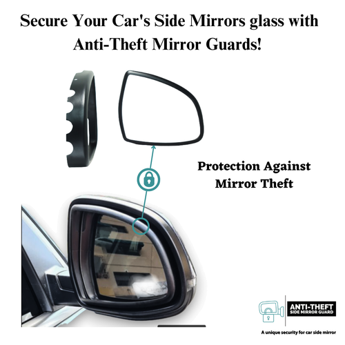 Anti-Theft side Mirror Guards Fits BMW X4 2015-2019 Theft Protection | eBay
