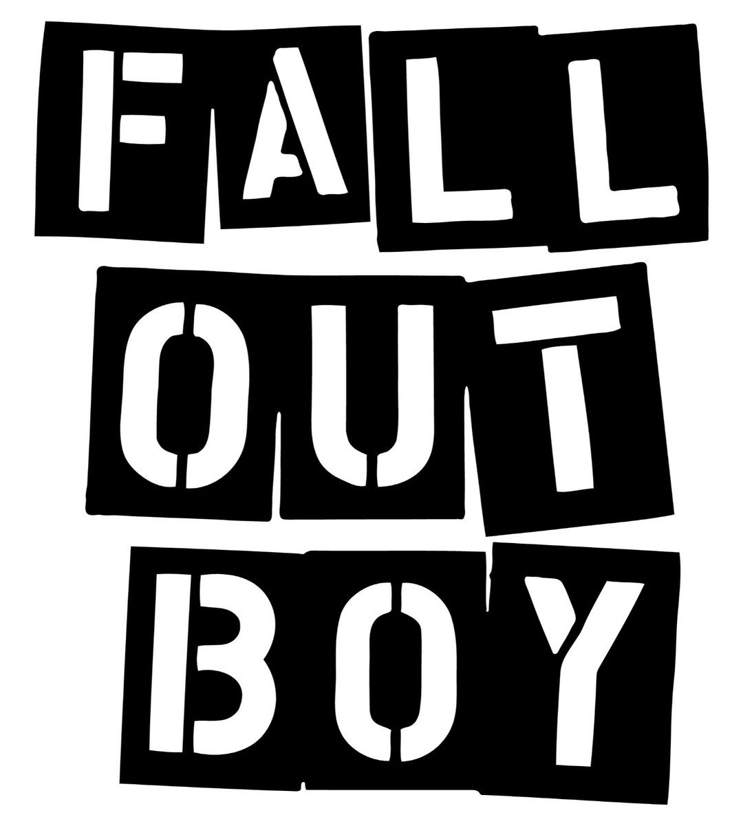 Logo Dei Fall Out Boy