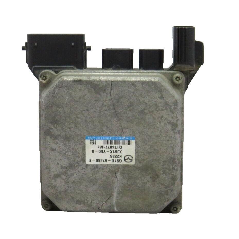 ⭐ ECU Centralita MAZDA 6 GS1D67880E GS1D-67880-E XJ61X-YE0-0 XJ61XYE00 ...