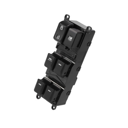Master Driver Side Power Window Switch 93570-1W155 for Kia Rio (4Door ...