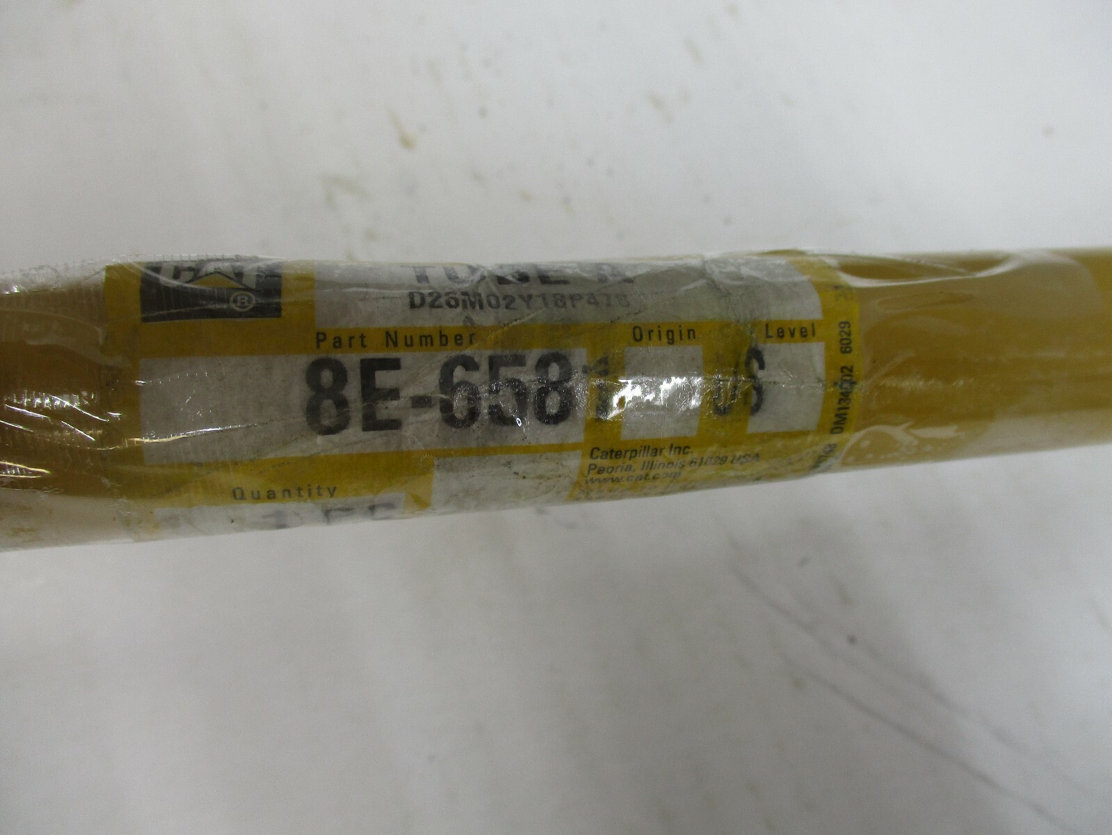 CATERPILLAR 8E-6581 TUBE A 8E6581 | eBay