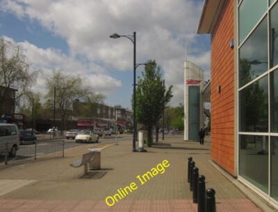Photo 6x4 Tesco, Addlestone My attempt to purchase some lunch here was ...
