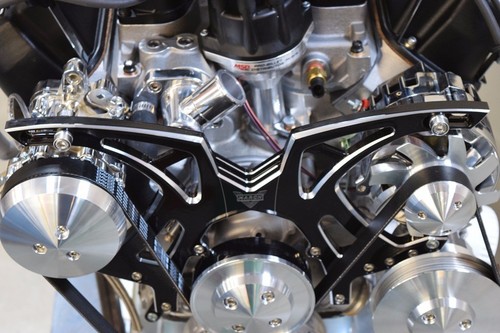 NEW 575HP Aluminum Stack Injected 427 Small Block Ford Performance ...