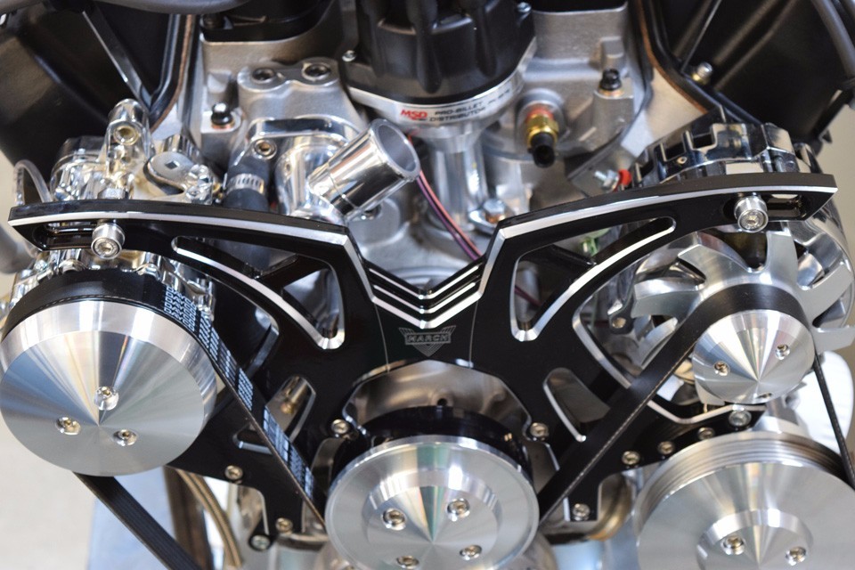 NEW 575HP Aluminum Stack Injected 427 Small Block Ford Performance ...