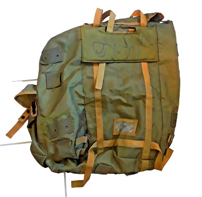 US MILITARY ALICE PACK NYLON LARGE COMBAT FIELD BACKPACK | eBay