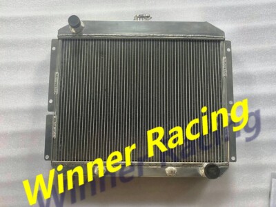 For Studebaker Silverhawk Silver Hawk / Golden Hawk Aluminum Radiator ...