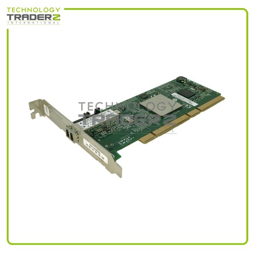 80P4544 IBM 5716 2Gbps Single Port PCI-X LC FC Adapter 80P4543 W/ Long ...