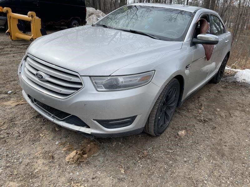 2013-2019 Ford Taurus Audio Radio Stereo Sony Amplifier AMP | eBay