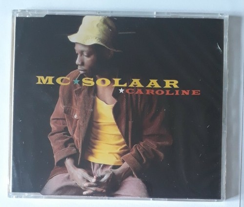 MC Solaar ‎– Caroline - CD Promo - 4190 -1991 - neuf - Hip Hop | eBay