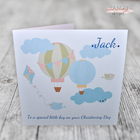 Personalised Christening Baptism Dedication Day Card Girls Boys | eBay UK