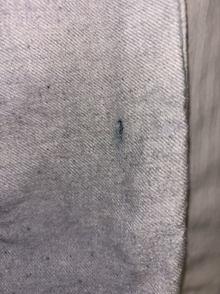 Vintage Wool Baseball Uniform Kids Size Medium - La Charles | eBay