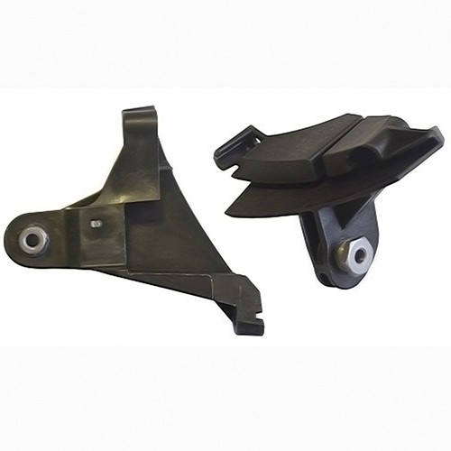 MERCEDES W211 HEADLAMP HEADLIGHT BRACKET TAB REPAIR KIT RIGHT SIDE 2002 ...