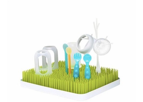 Boon Lawn Countertop Drying Rack - Green for sale online | eBay