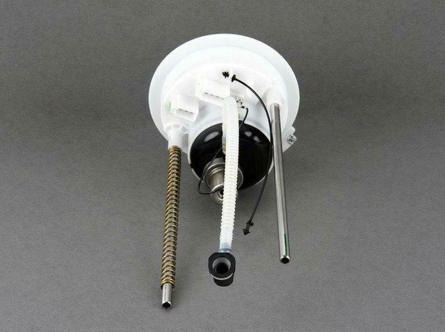 AUDI Q5 8R Flansch Kraftstofffördereinheit mit Kraftstofffilter ...