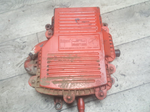 CUMMINS ISX ENGINE CRANKCASE BREATHER 3683917 | eBay