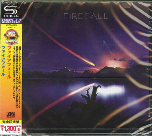 Firefall - Firefall (SHM-CD) [New CD] SHM CD, Japan - Import 4943674262410| eBay