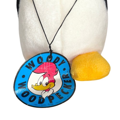Chilly Willy 2006 Japan Woody Woodpecker Vintage Retro Plushy Plush ...