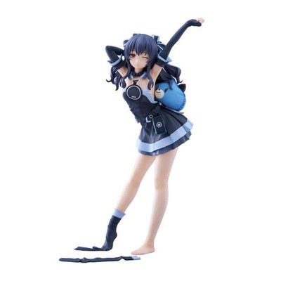 Hyperdimension Neptunia Yuni Wake up Ver. ABS & ATBC-PVC Painted ...
