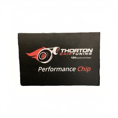 THORTON Performance Stage 3 Chip Part 2016 Chevy Silverado 60hp 5mpg ...