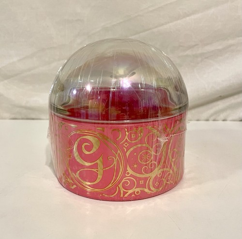 Wicked Glass Container with Lid Glinda The Good Witch Pink 5x5 inch ...