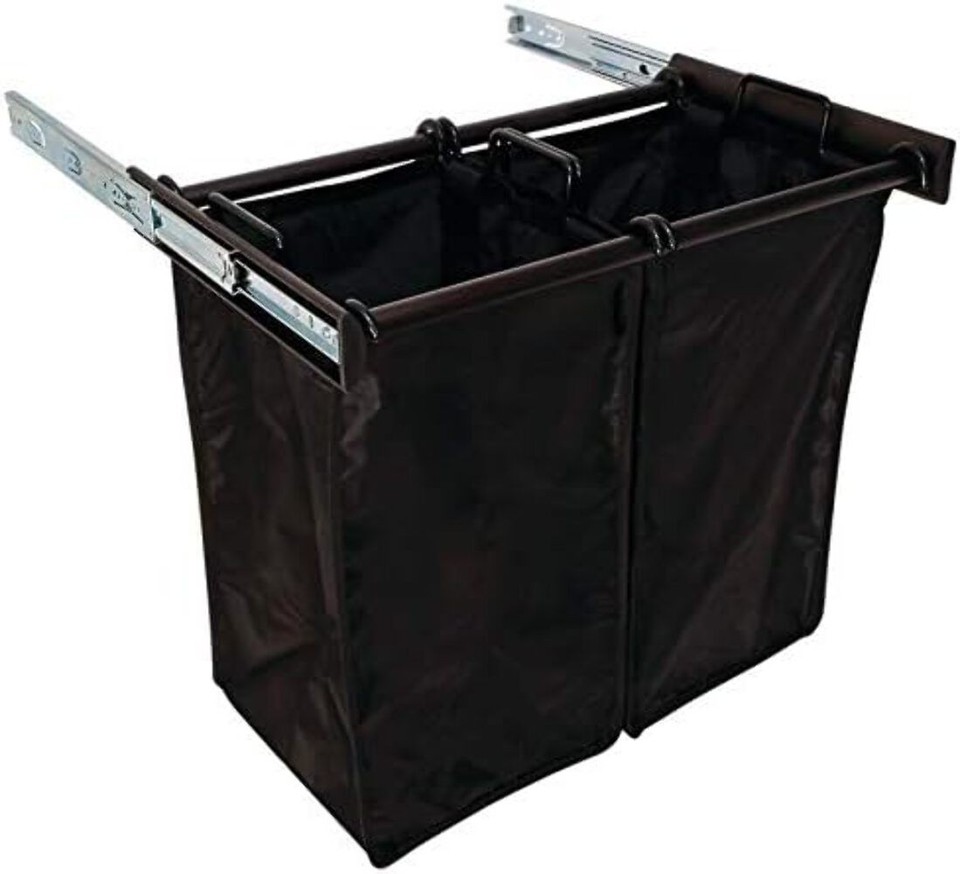 TAG Synergy Collection Laundry Hamper with Handles & Removable Bag | eBay