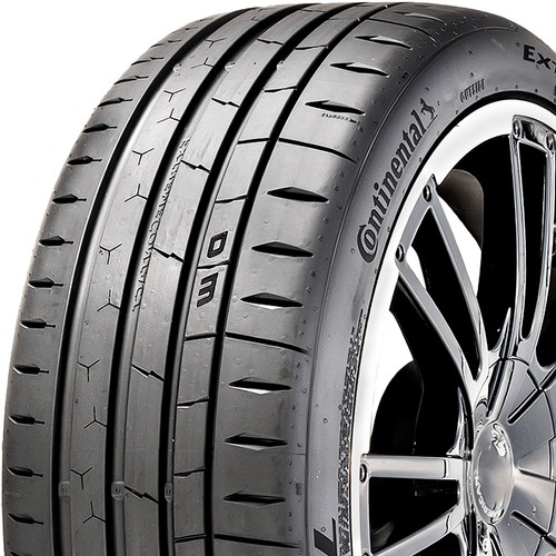 2 Tires Continental ExtremeContact Sport 02 245/40ZR19 245/40R19 98Y XL ...