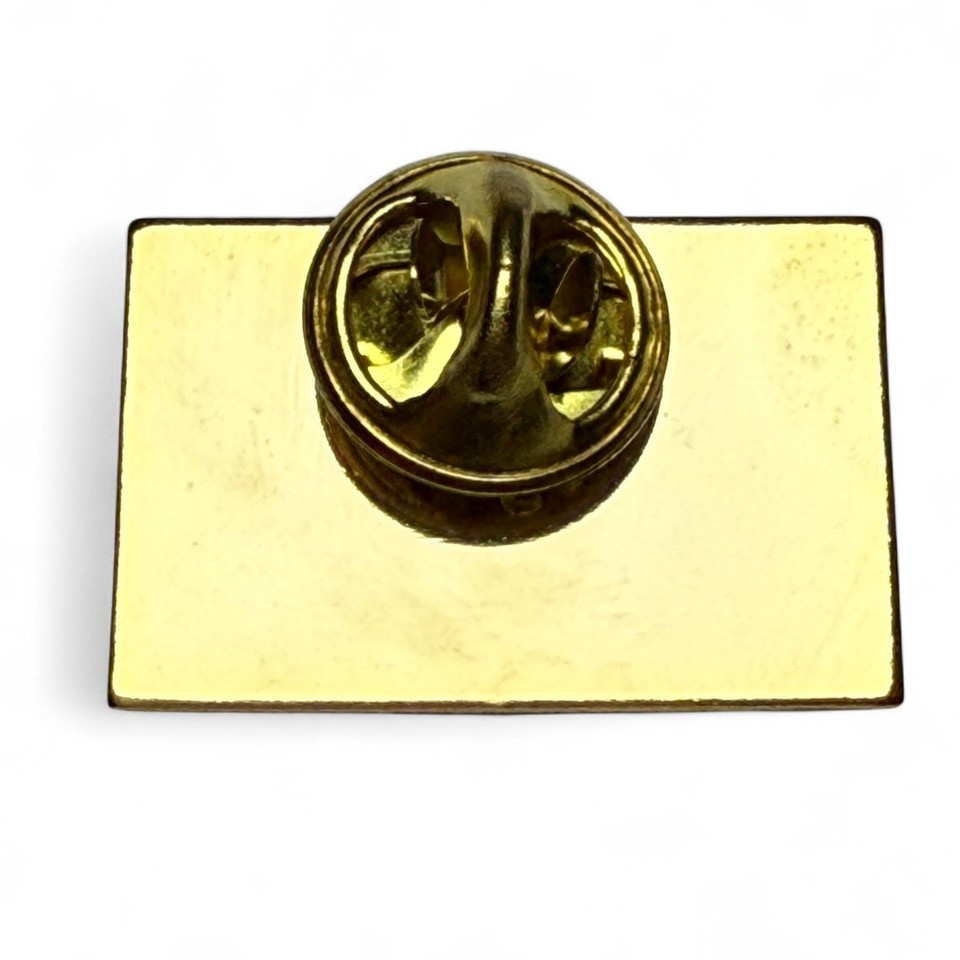 Fairbanks Alaska Souvenir Enamel Lapel Pin Gold Tone Sun Snowflake ...