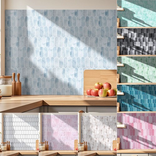 10PCS Self-Adhesive 3D Crystal Drip Wall Decals Cupboard Door Wall ...