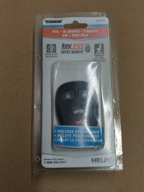 New Dorman Key Fob, 13732 for sale online | eBay