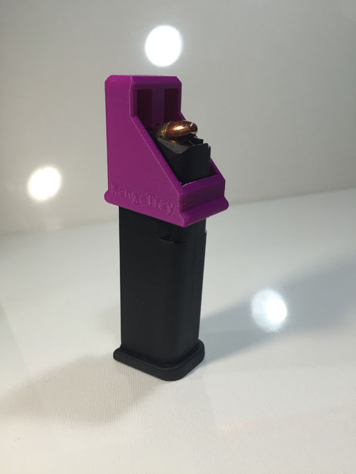 RangeTray 9mm Speedloader - 9 mm Speed Loader available in 8 different ...