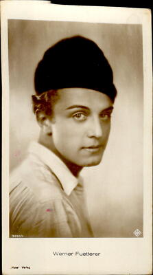 IMV2950 werner fuetterer ross verlag actor film movie star | eBay