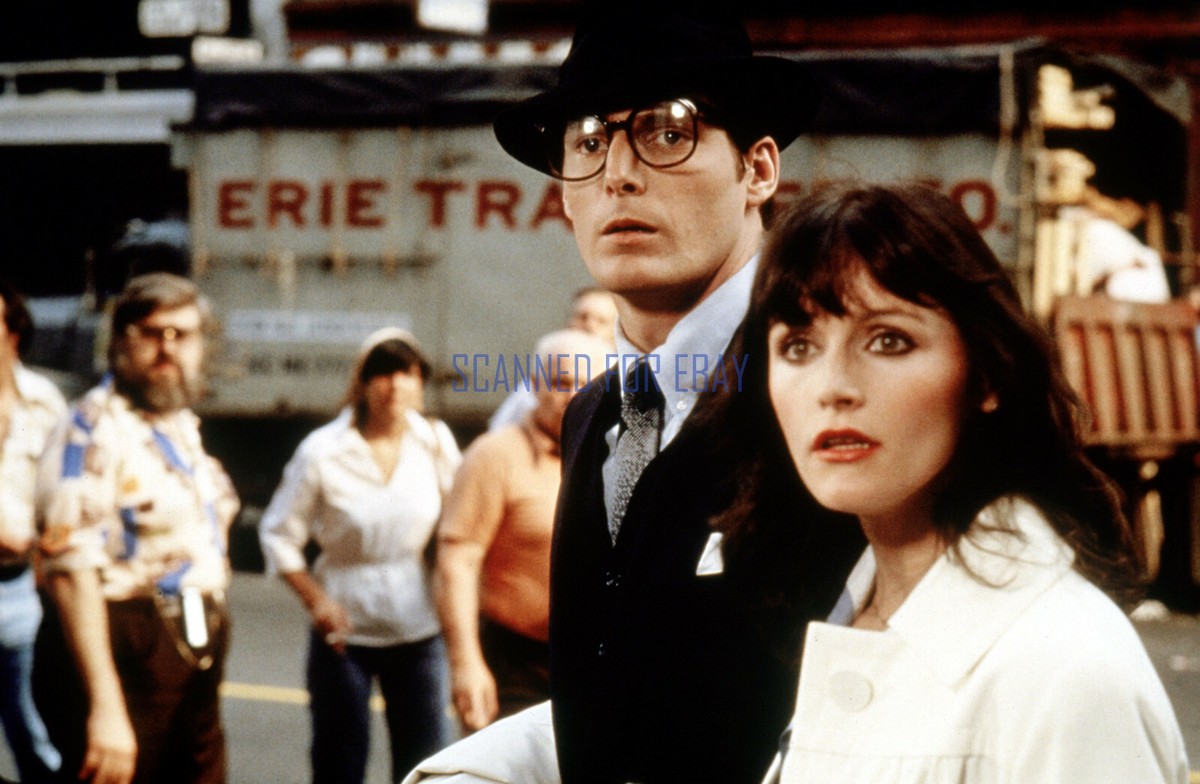 Christopher Reeve Superman And Lois Lane Amazon.com: Lois & Clark: The