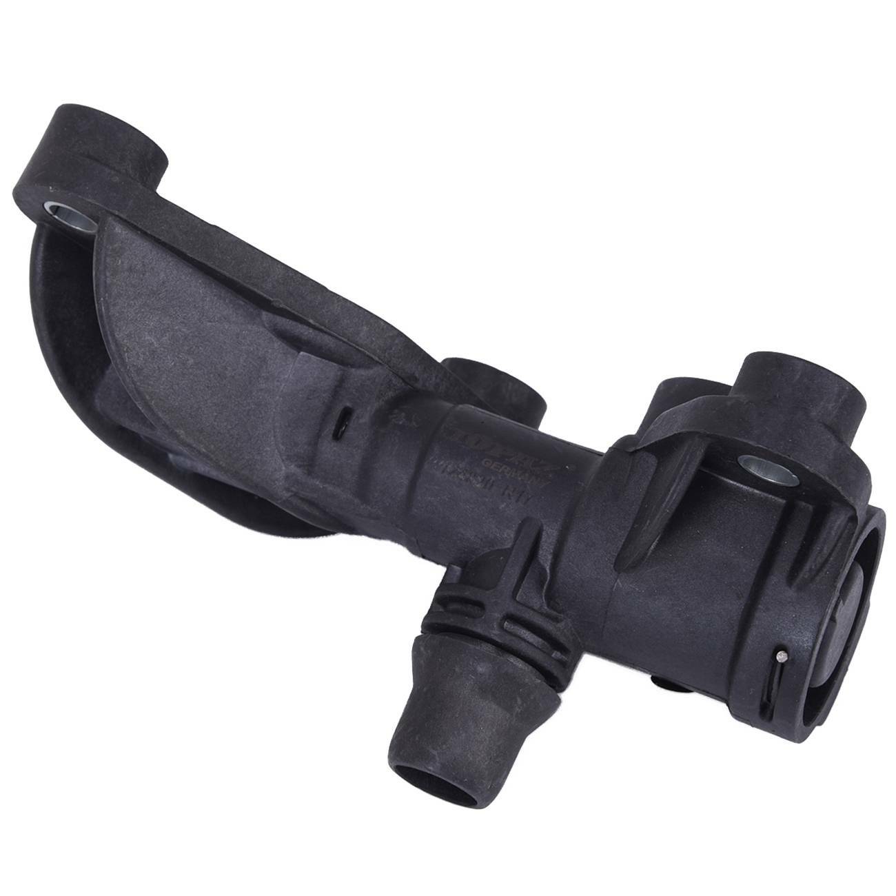 FOR BMW E70 E72 X5 Heat Exchanger Transmission Oil Cooler Thermostat ...