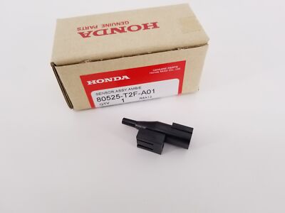 Genuine OEM Honda Acura 80525-T2F-A01 Ambient Temperature Sensor ...