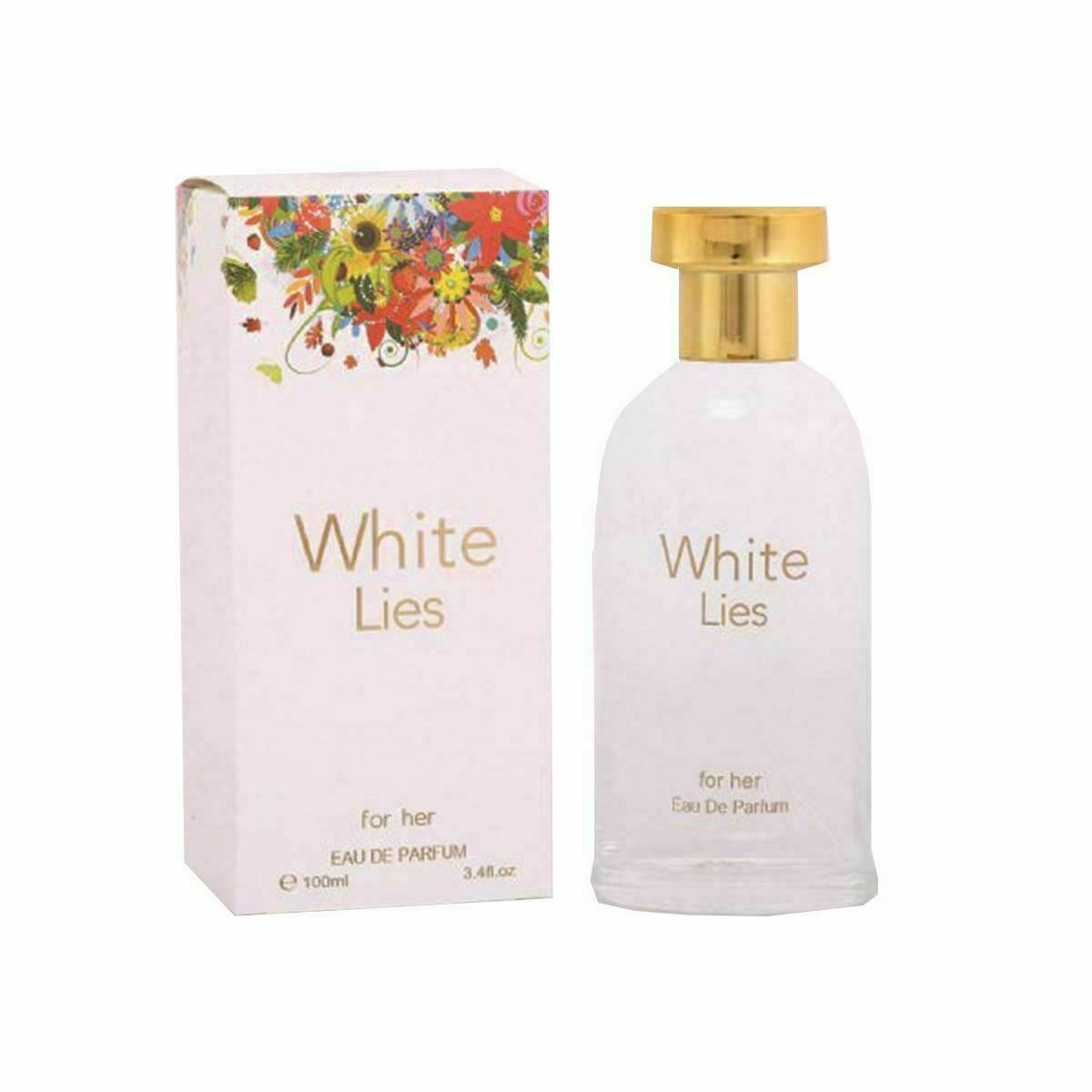 2 x White Lies Women's Eau de Parfum Romantic Gift XMAS MOTHER DAY ...