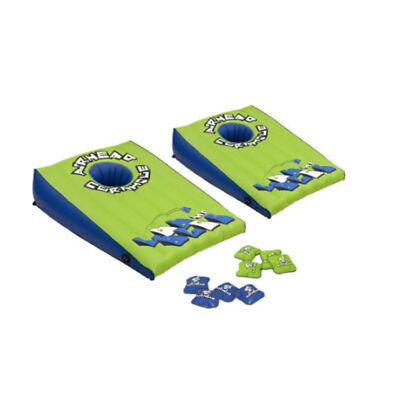 LOB The BLOB Inflatable Cornhole Pool Beach Tailgating Game | eBay