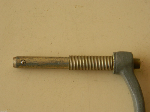 Avdel Quick Release Pin, 5/16" Diameter, 2 3/8" Grip Length, P/No 3121 ...