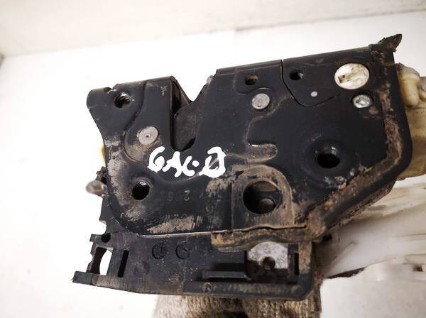 3c4839016a BKP Door Lock Mechanism - rear right side for Volkswag ...