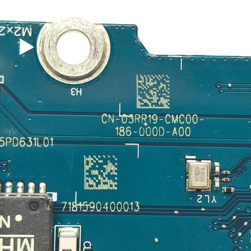 LS-K451P 03RR19 FOR DELL Alienware M15 R6 Audio Board GJ45 NIC Small ...