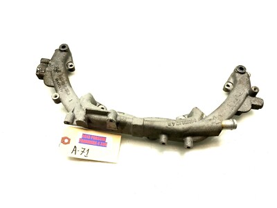 2010-2016 PORSCHE PANAMERA 3.6L V6 ENGINE COOLANT DISTRIBUTOR TUBE PIPE ...