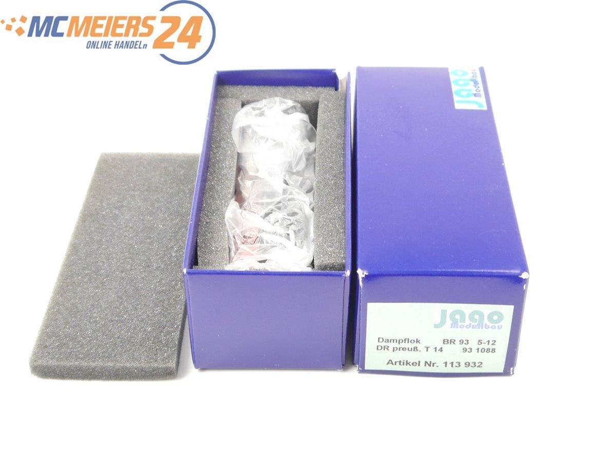 Jago TT 113 932 Dampflok Tenderlok preuß. T 14 BR 93 1088 DR E548 | eBay