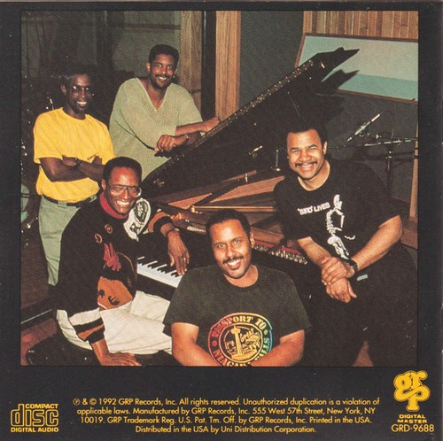 Ramsey Lewis - Ivory Pyramid (CD, Album, Club) (Very Good Plus (VG+ ...