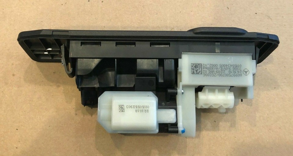 2019 2020 MERCEDES A220 RELEASE HANDLE WITHOUT CAMERA 0997500700 ...