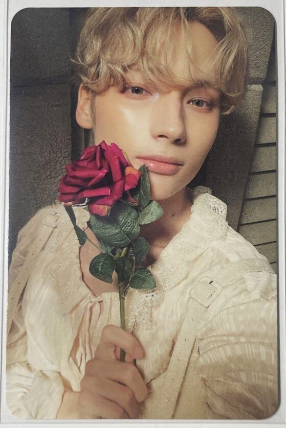 TXT "MINISODE 3 : TOMORROW " ALBUM Romantic ver. Official Photocard ...