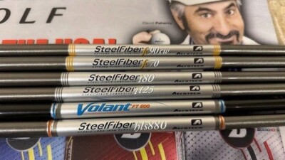 Aerotech SteelFiber i125 i80 fc70 fc90cw HLS780 Volant FT 500 FC80 ...