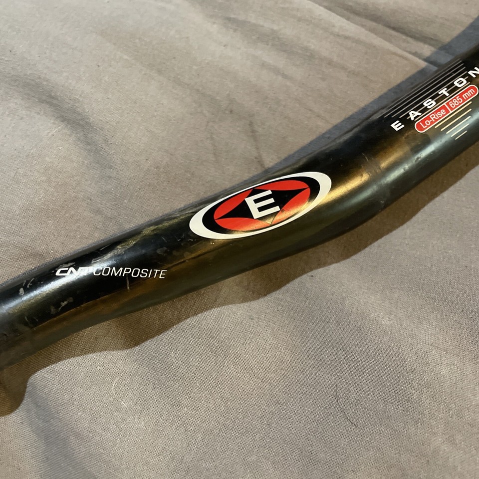 Easton Monkey Lite XC Lo Rise Handlebars 31.8 | eBay