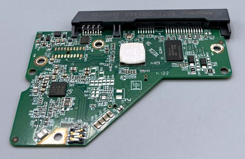 PCB HDD Board number: 2060-771945-001 REV A Hard Disk Circuit Board | eBay